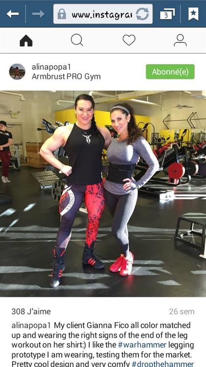 Alina Popa Pictures. Hotness Rating = Unrated