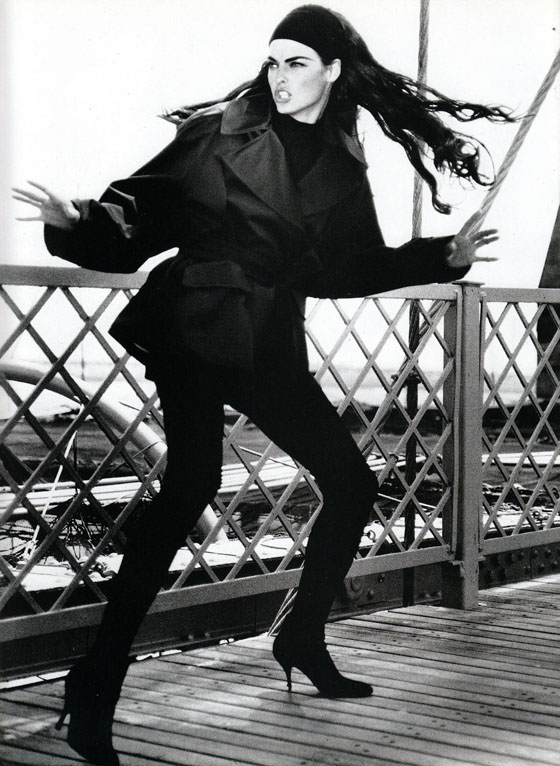 Linda Evangelista Pictures. Hotness Rating = Unrated